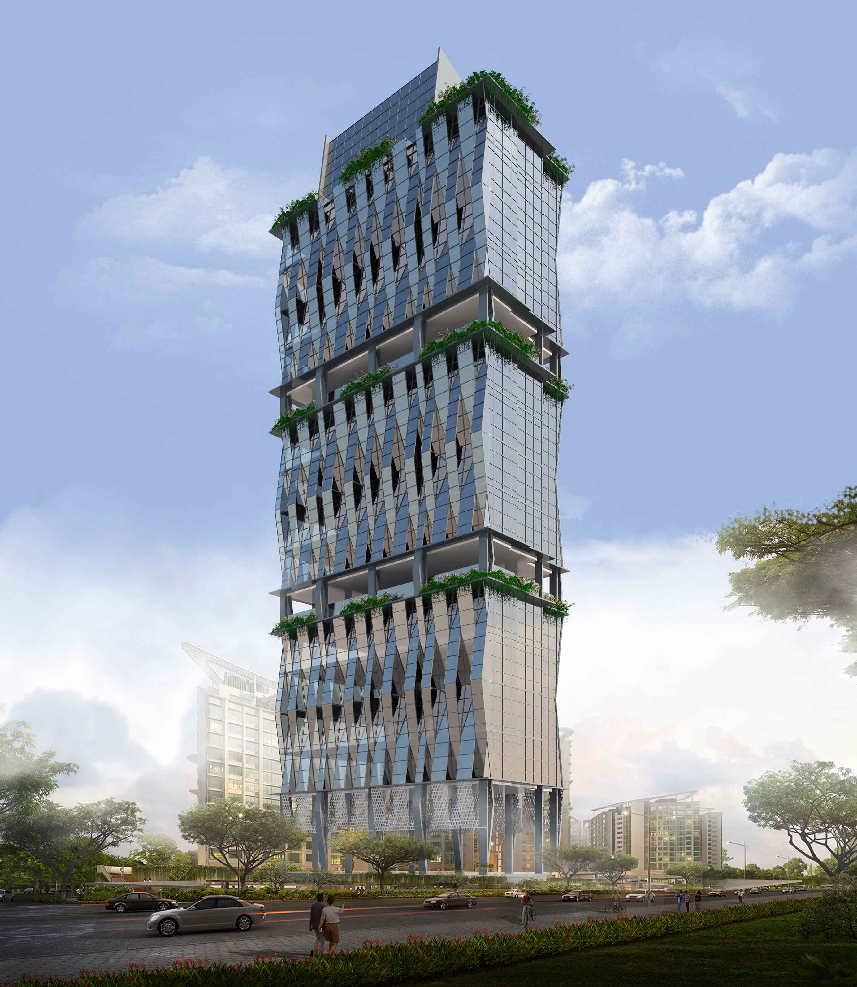 Projects Details - JO Architects