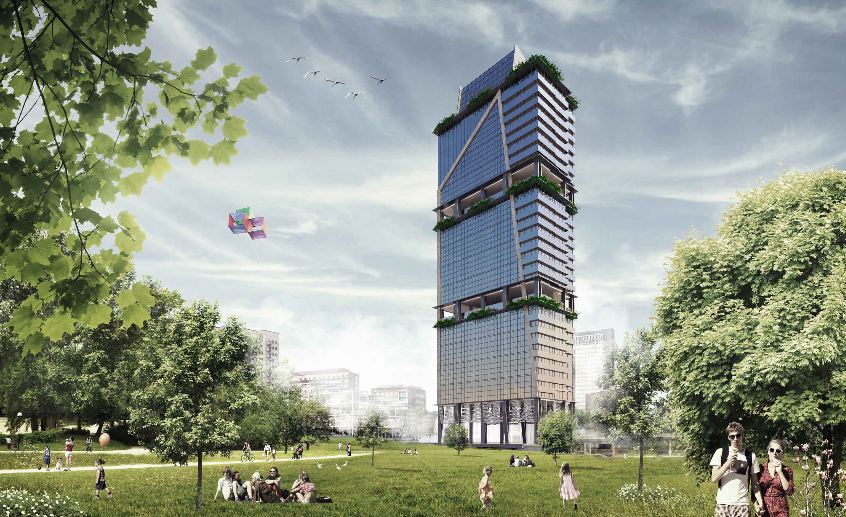 Projects Details - JO Architects