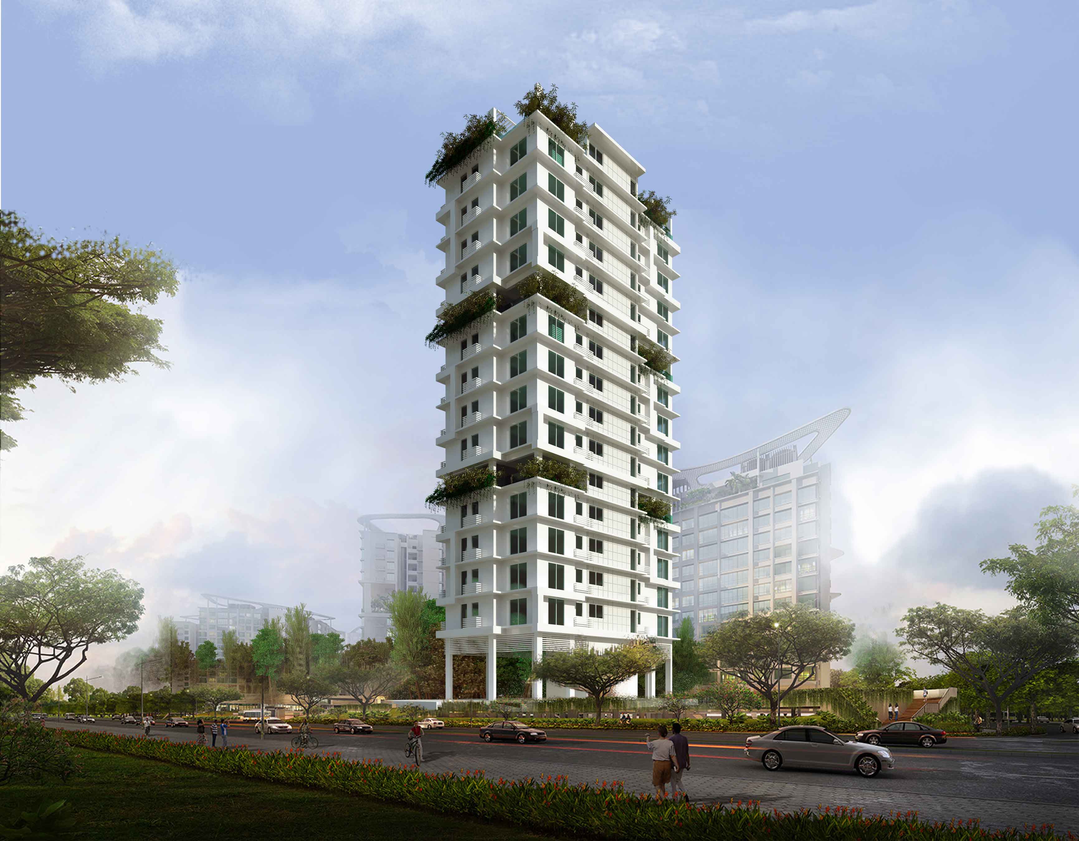 Projects Details - JO Architects