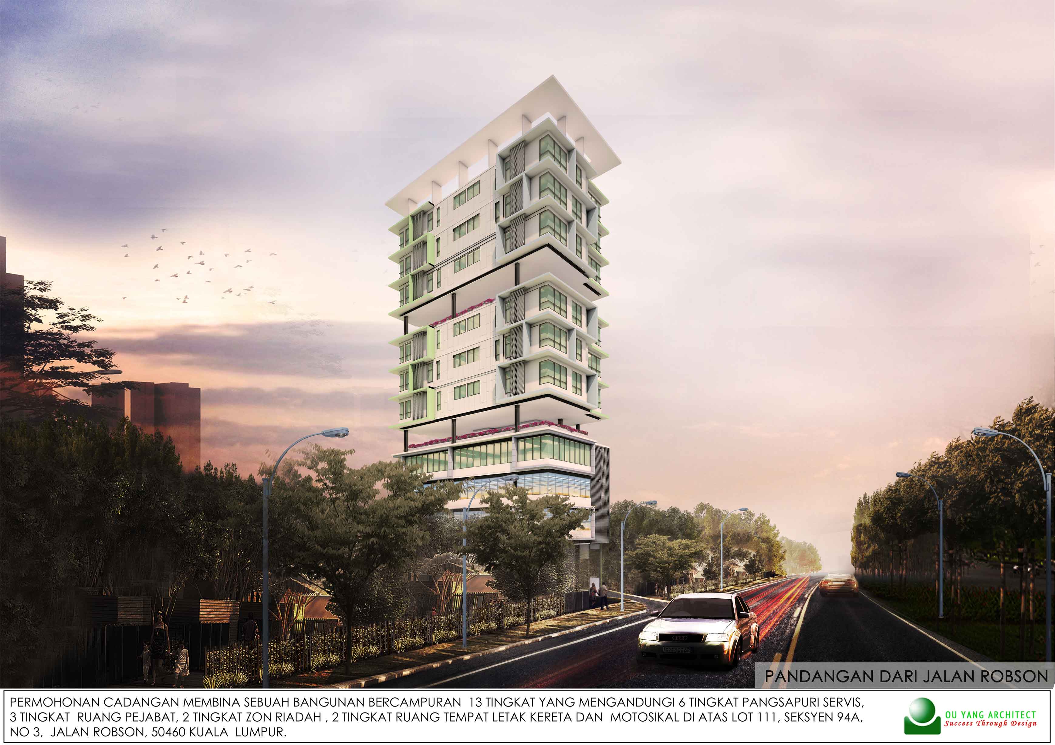 Projects Details - JO Architects